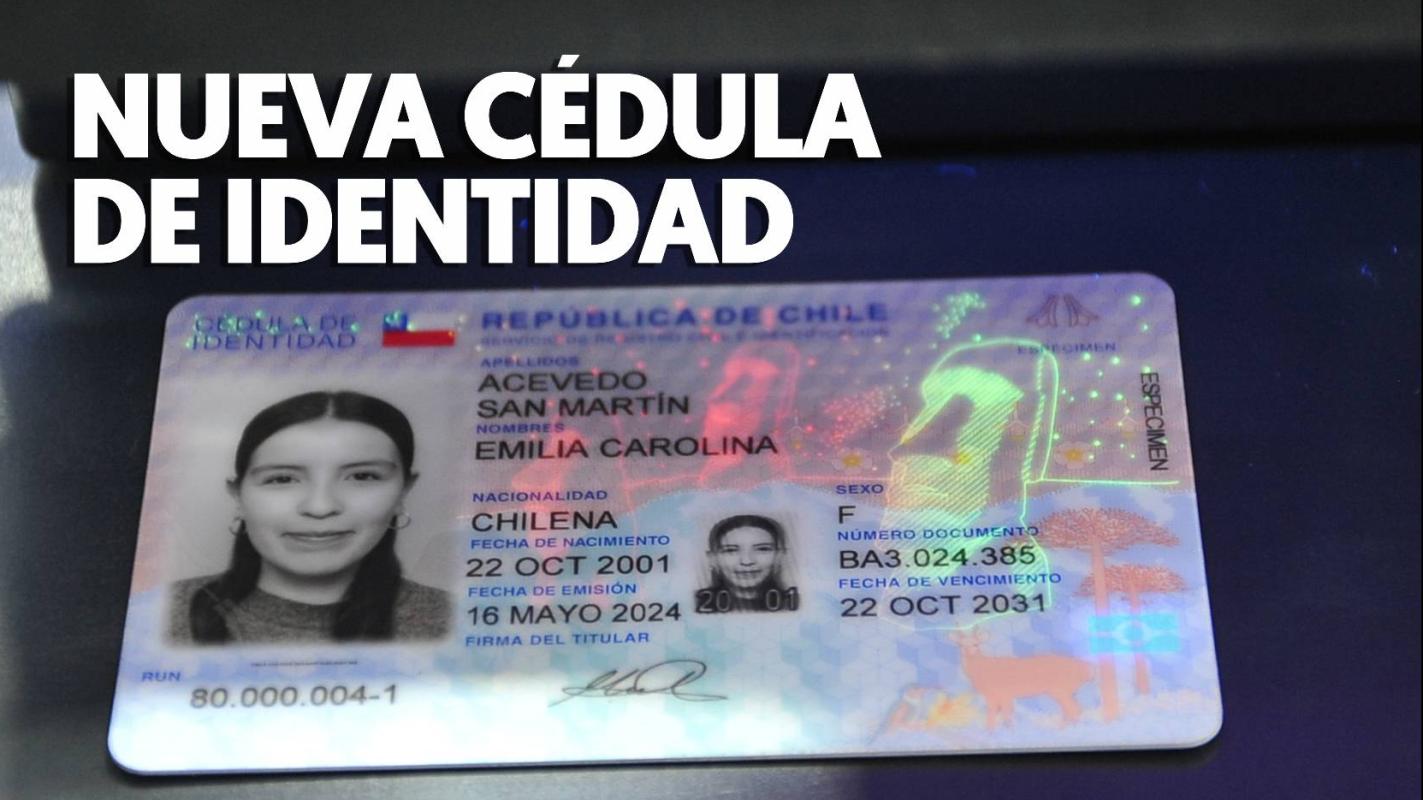 ¿Será obligatorio renovar el nuevo carnet de identidad? | T13